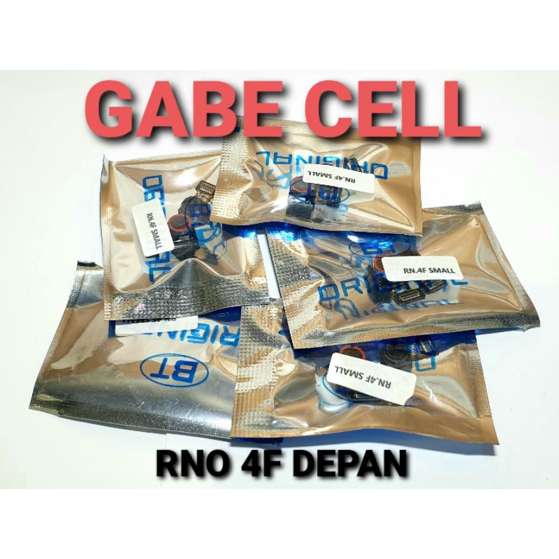 Jual CAMERA DEPAN BELAKANG KAMERA RENO 4/RENO 4F | Shopee Indonesia