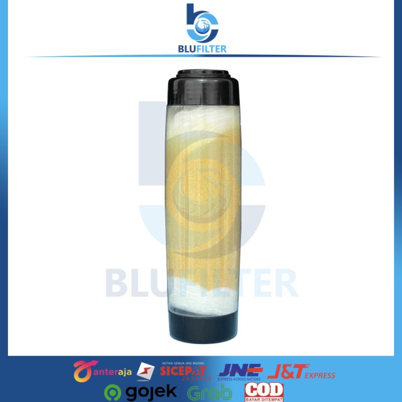 Jual CARTRIDGE FILTER AIR RESIN ANION 10 INCH KUALITAS PREMIUM / ANION ...