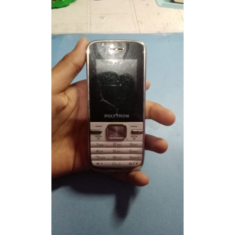 Jual Polytron hp jadul bekas | Shopee Indonesia