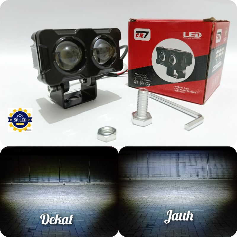 Jual Lampu Tembak sorot Laser SQL2 LED - Lampu SQL 2 mata Jauh dekat ... Jual Lampu Tembak sorot Laser SQL2 LED - Lampu SQL 2 mata Jauh dekat ...