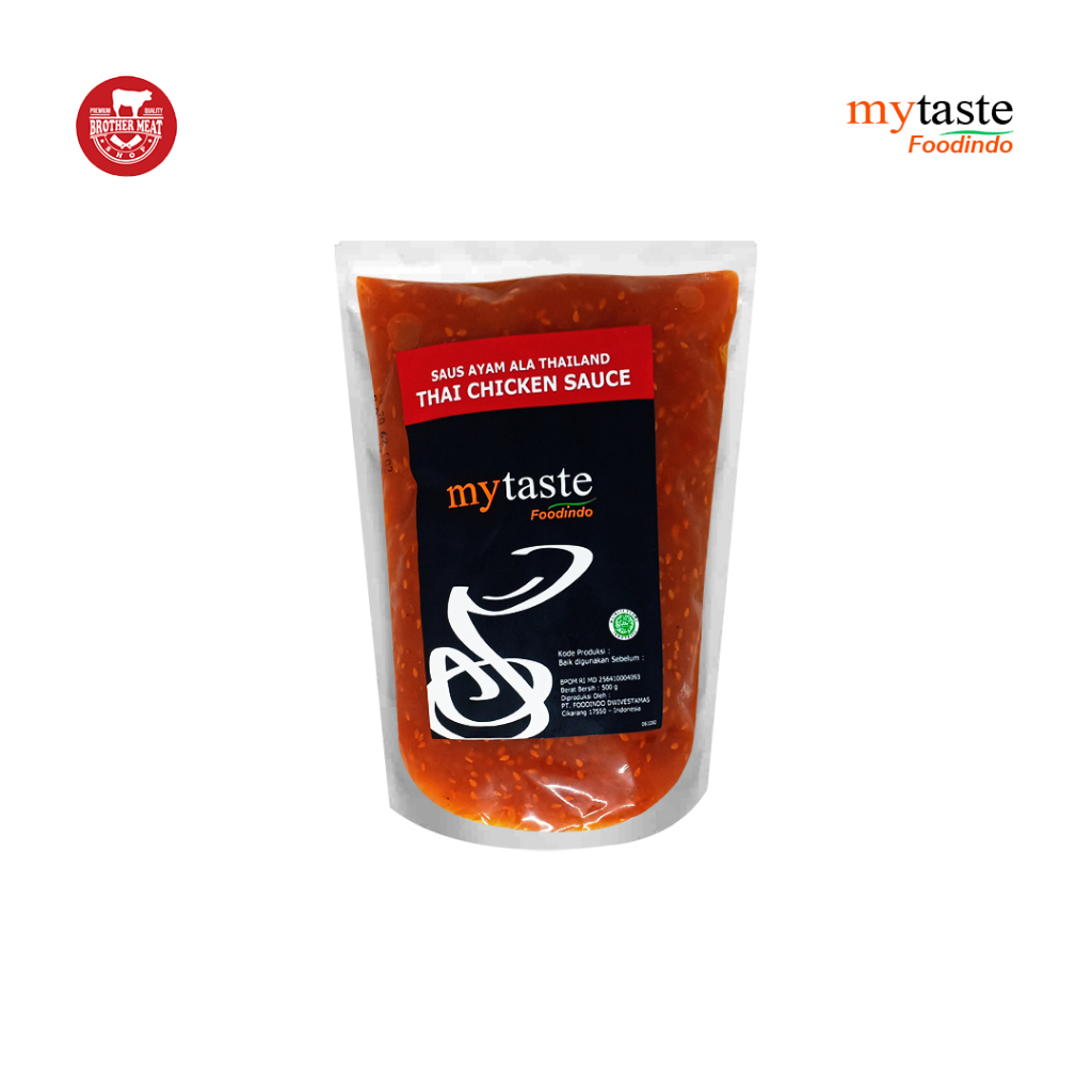 Jual My Taste Thai Chicken Sauce 100gr, Halal | Shopee Indonesia