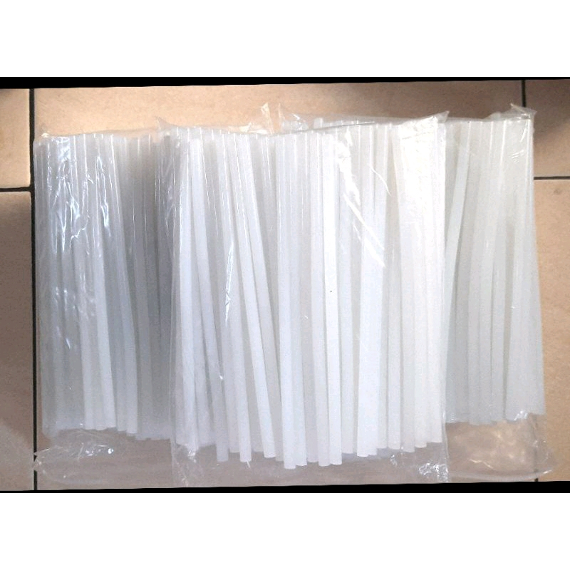 Jual Isi Lem Tembak Glue Stick Refill Gun Sticks Hot Melt Lilin Bening ...