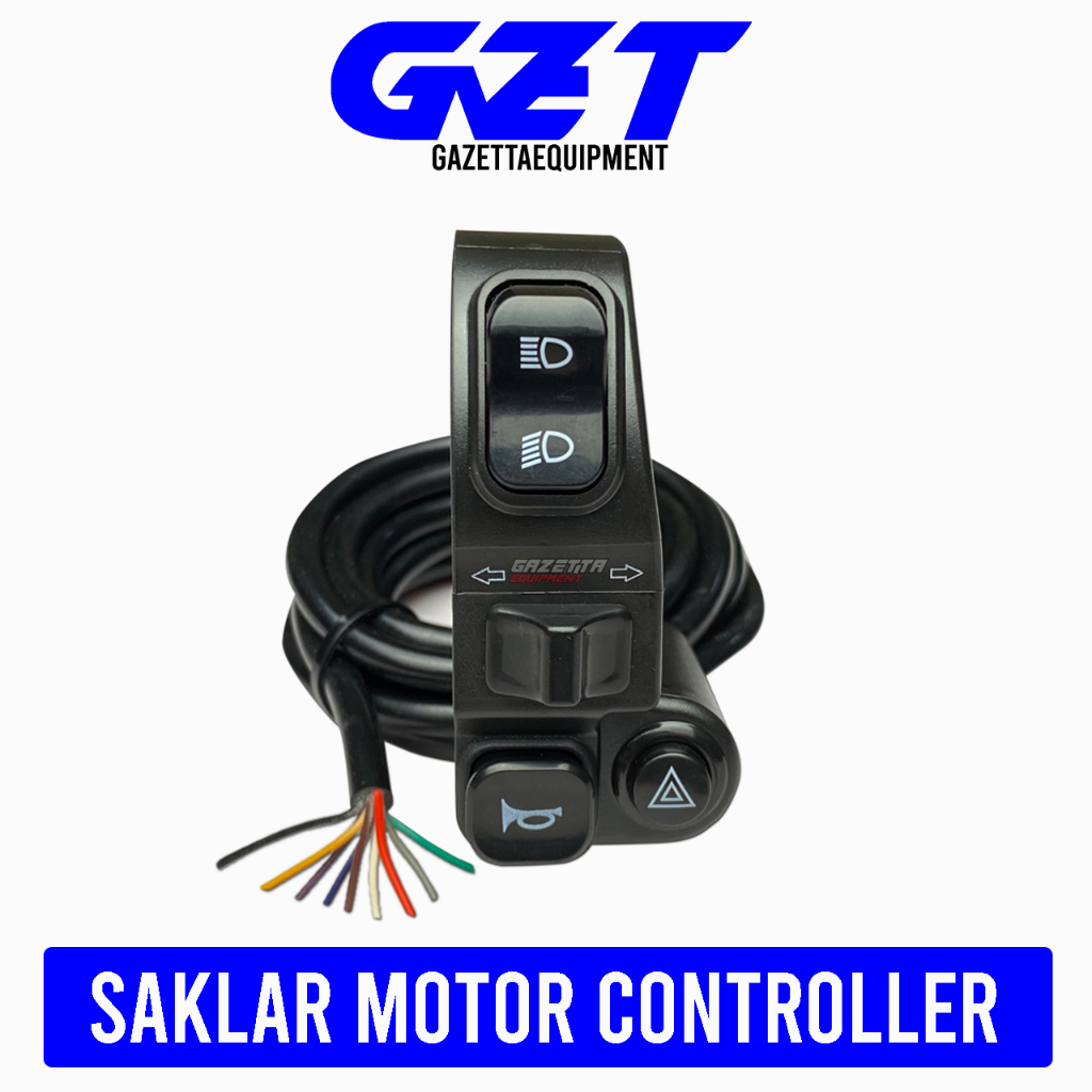Jual SAKLAR MOTOR CONTROLLER UNIVERSAL SAKLAR WITCH CUSTOM SCS ...
