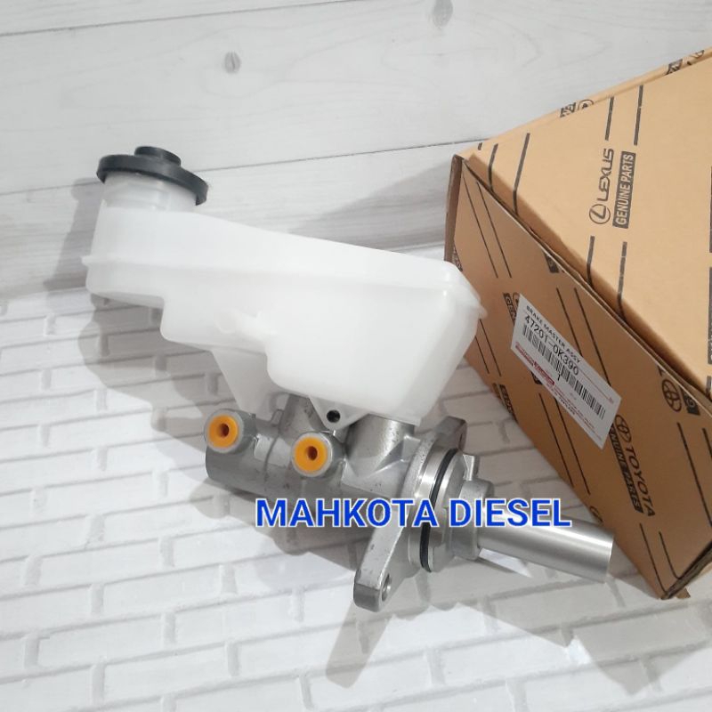 Jual BM ASSY MASTER REM ATAS HILUX REVO BRAKE MASTER ASSY HILUX REVO ...