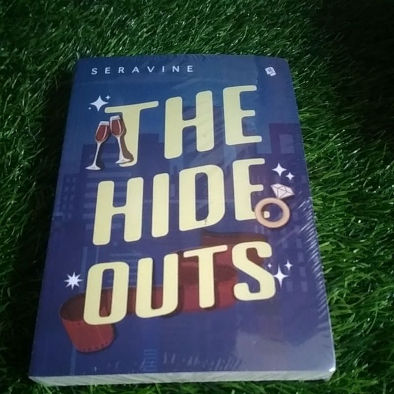 Jual BUKU THE HIDE OUTS | Shopee Indonesia