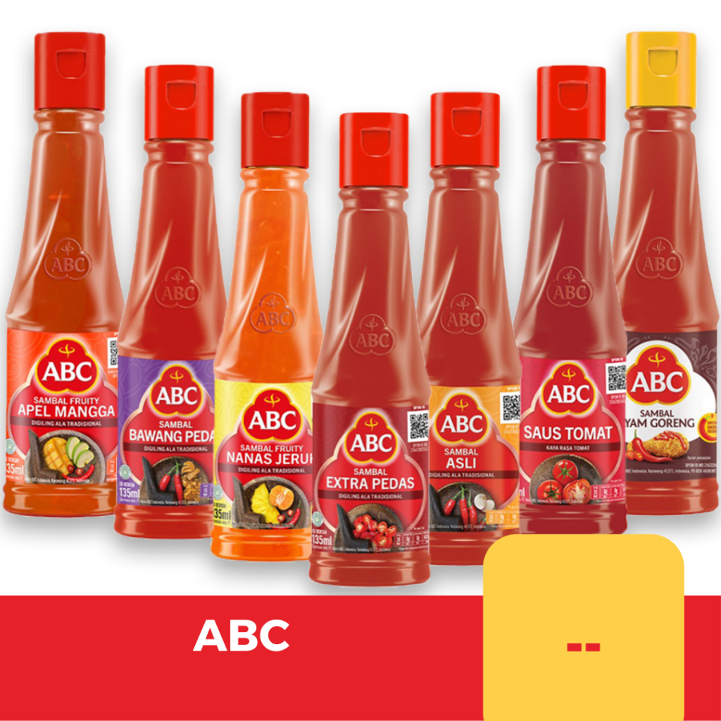 Jual Abc Saus | Shopee Indonesia