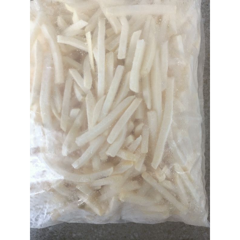 Jual Frozen Kentang Snowvalley Repack 500 gram | Shopee Indonesia