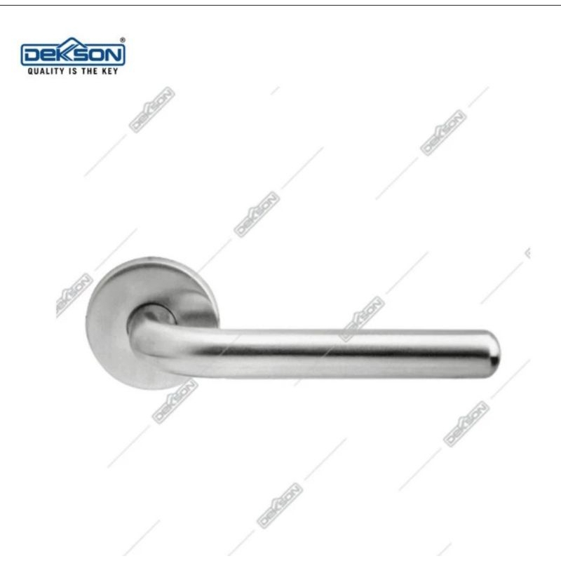 Jual Dekkson Door Handle LHTR 0017 - Gagang Pintu Dekkson Satin ...