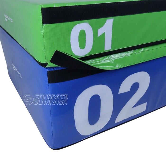 Jual Soft Box Jump - Box Plyometrik - Plyo Box | Shopee Indonesia