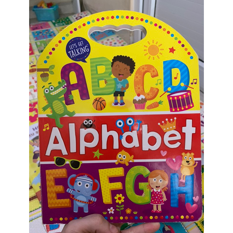Jual Alphabet ABC | Shopee Indonesia