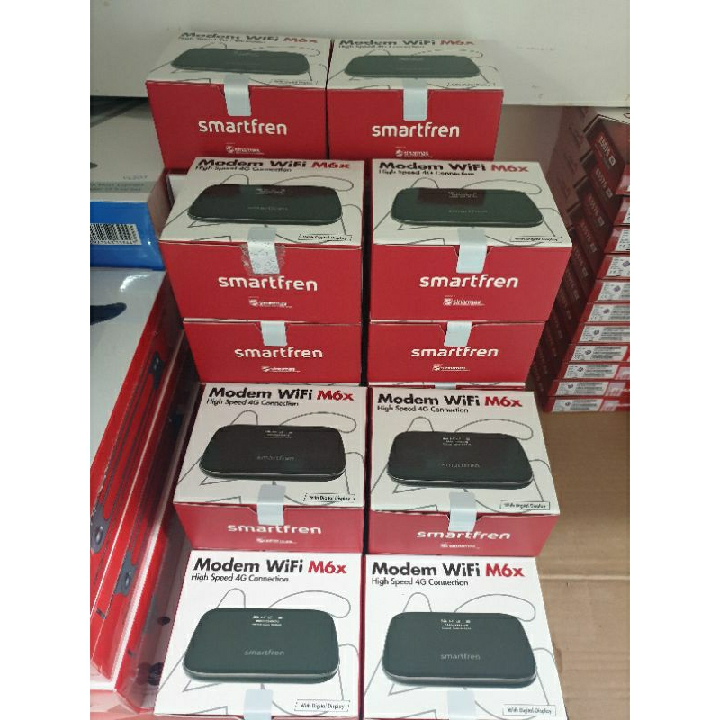 Jual modem wifi smartfren dan bolt mobile wifi free kartu smartfren 3GB ...