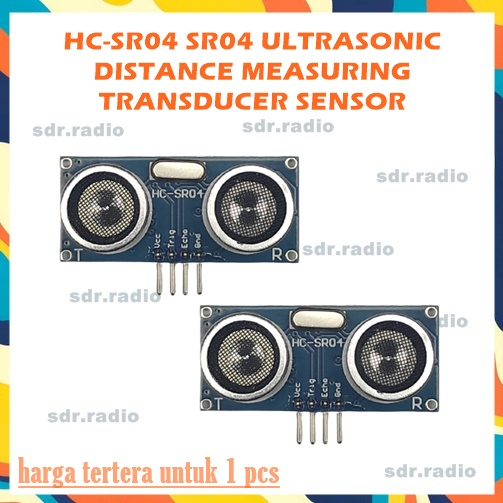 Jual HC-SR04 SR04 ULTRASONIC DISTANCE MEASURING TRANSDUCER SENSOR ... Jual HC-SR04 SR04 ULTRASONIC DISTANCE MEASURING TRANSDUCER SENSOR ...