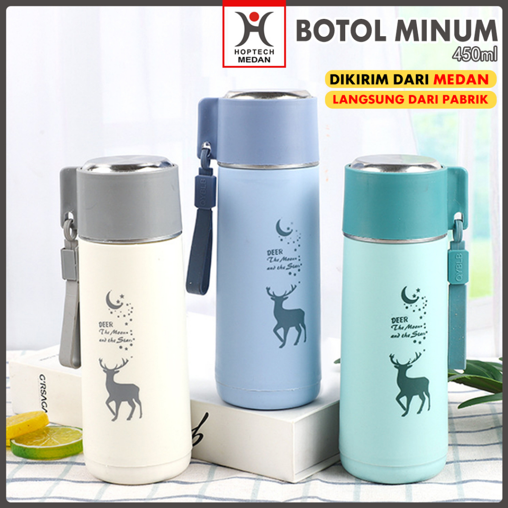 Jual Botol Minum kaca Rusa 450 ml | Botol Thermos Mini | Botol Minum ... Jual Botol Minum kaca Rusa 450 ml | Botol Thermos Mini | Botol Minum ...