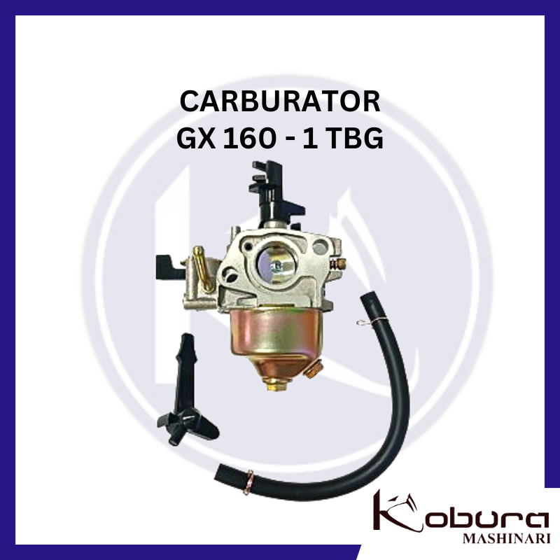 Jual Karburator 1 Tabung Carburator Carburetor Mesin Penggerak Gx160 ... Jual Karburator 1 Tabung Carburator Carburetor Mesin Penggerak Gx160 ...