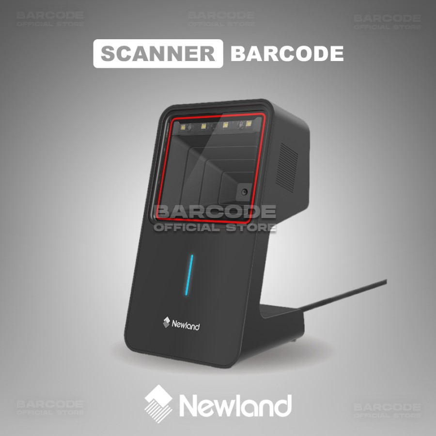 Jual Newland NLS-FR4270 Scanner Barcode 1D 2D USB Imager Scan QR Code ...