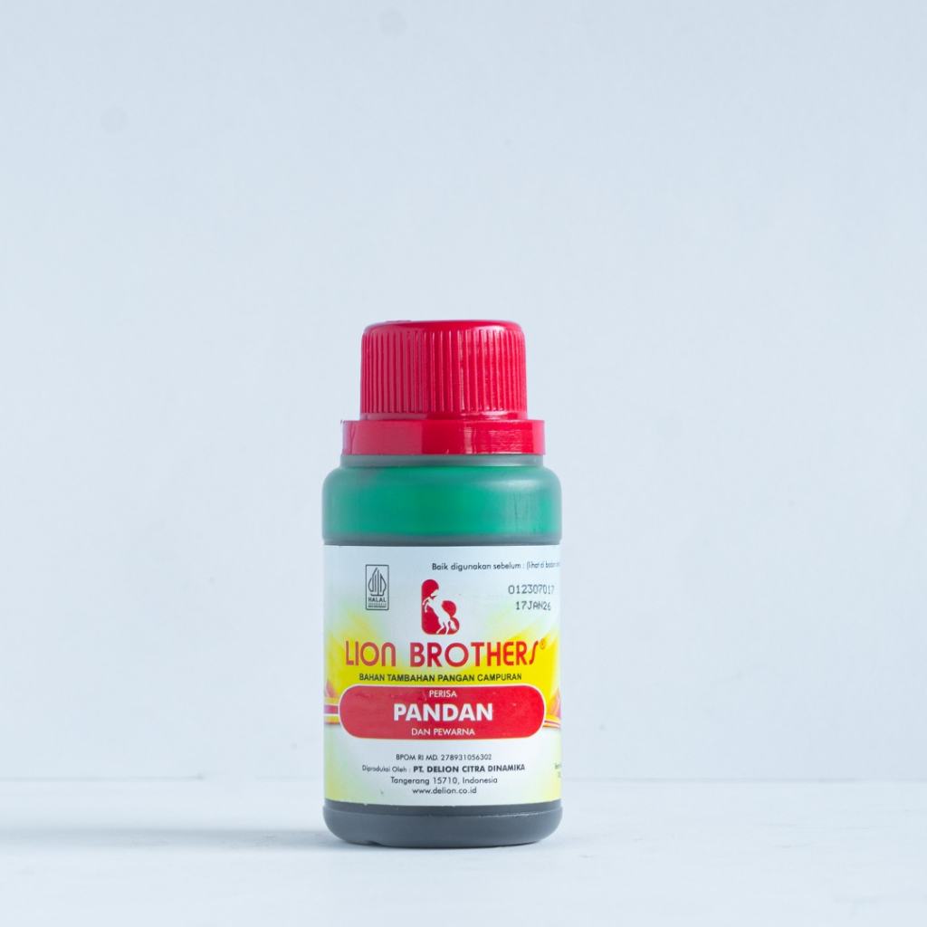 Jual Perisa / Pasta Pandan Lion Brothers 100gr | Shopee Indonesia
