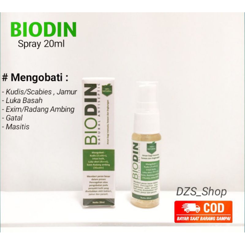 Jual Obat Kudis/ Luka/ Jamur Pada Domba, Kambing, Anjing, Kucing ...