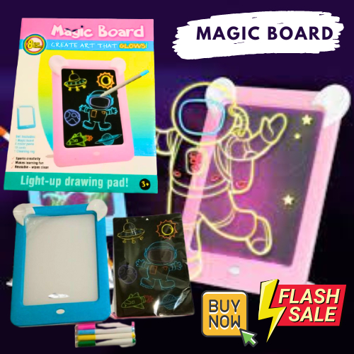 Jual MAINAN MAGIC BOARD ANAK TERMURAH | Shopee Indonesia