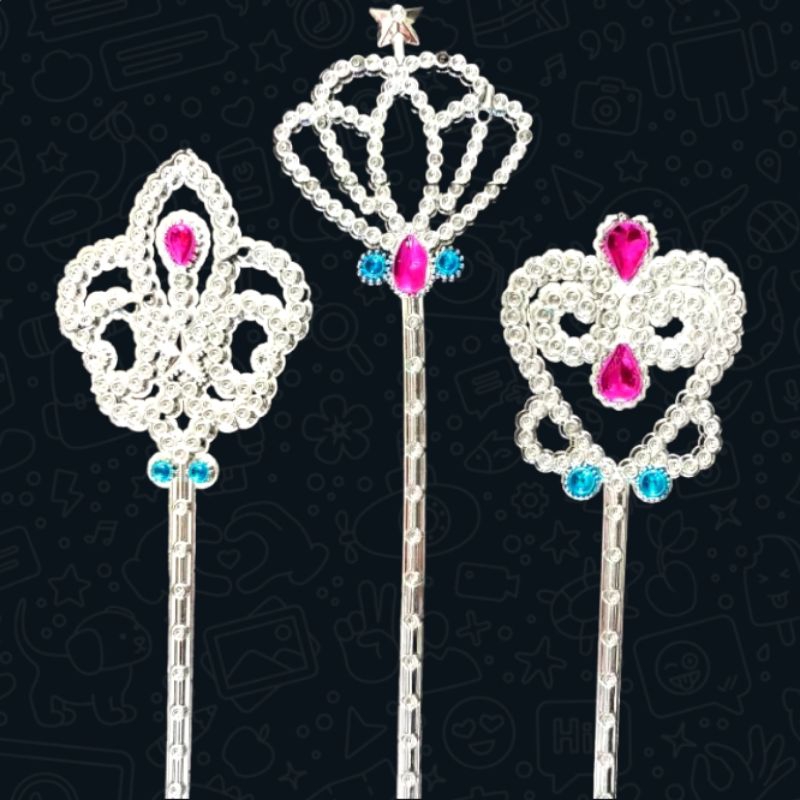 Jual MAINAN TONGKAT PERI/IBU PERI ((20cm)) | Shopee Indonesia