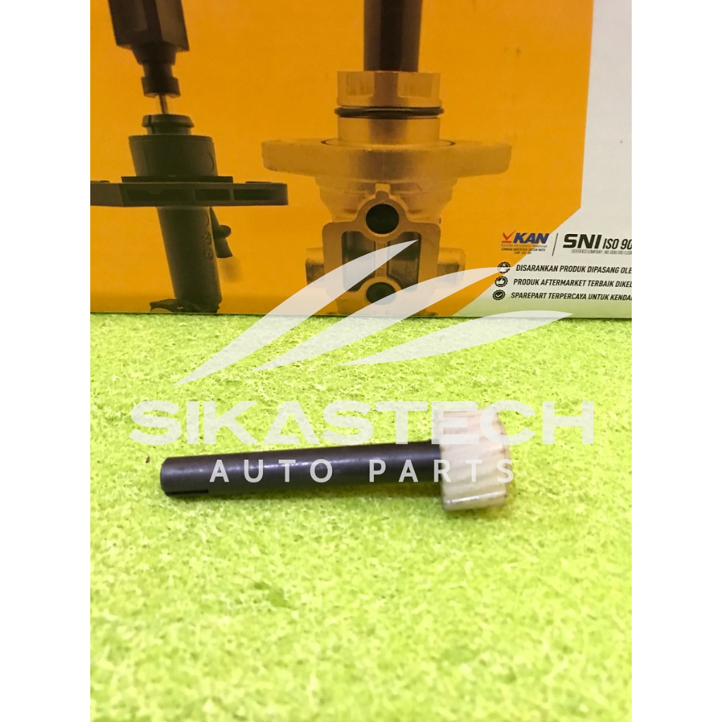 Jual 33403-87521 20T SPEEDOMETER DRIVEN GEAR SUB-ASSY GIGI 20 SPEEDO ...