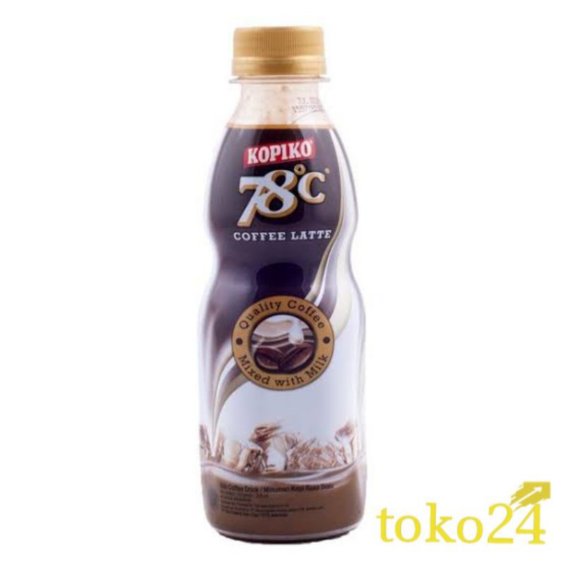 Jual Kopiko 78°C Coffee Latte | Shopee Indonesia