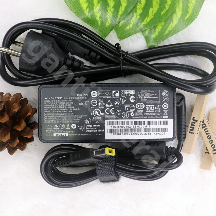 Jual Adaptor Charger Len Thinkpad X270 X260 X250 X240 | Shopee Indonesia