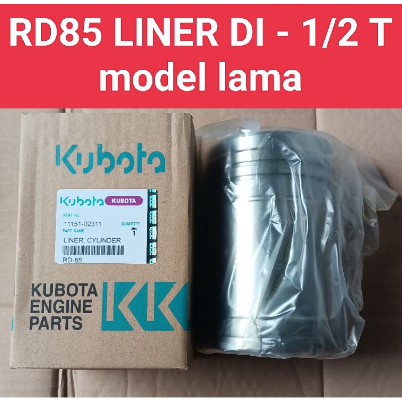 Jual RD85 1/2T Liner old 86mm | Shopee Indonesia