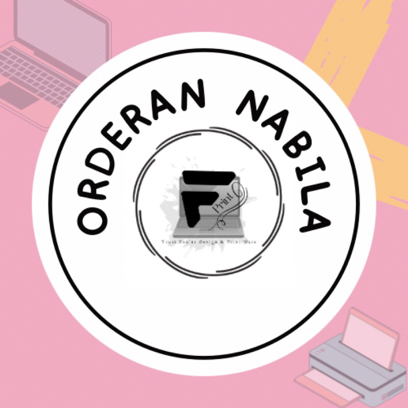 Jual Design Logo Dan Cetak Sticker Cuting Shopee Indonesia