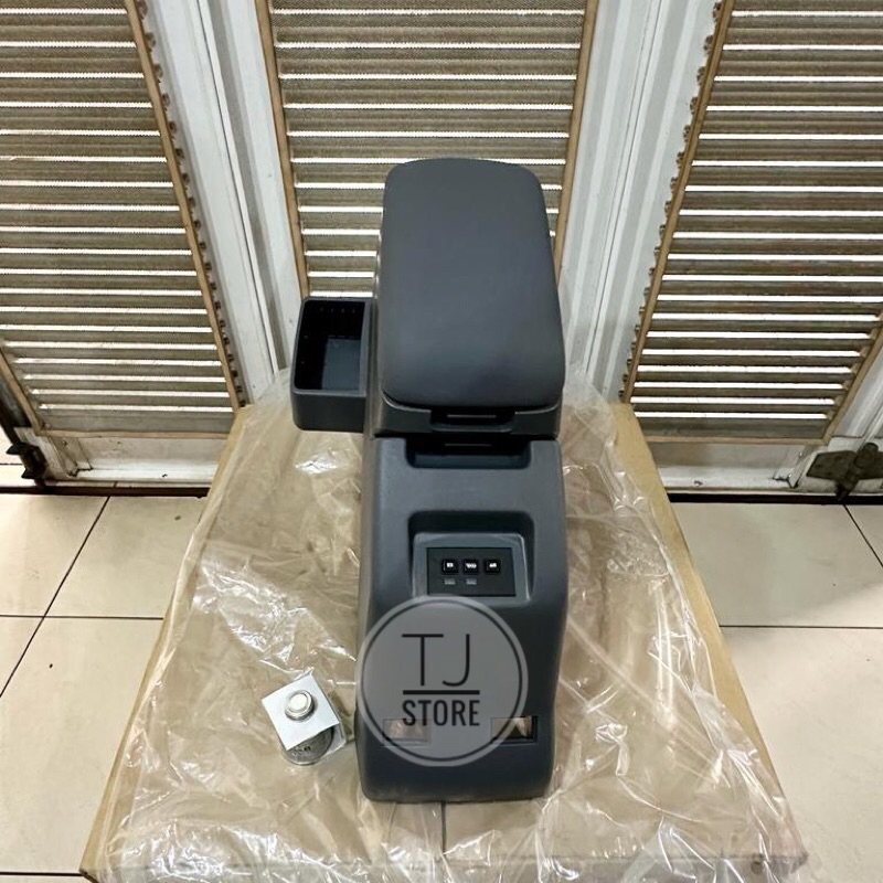Jual Console Box / Cooler Box Toyota Land Cruiser VXR 80 | Shopee Indonesia