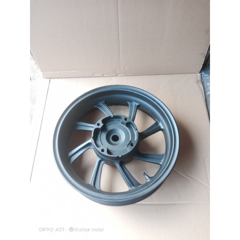 Jual pelek belakang pcx 150cc pelek belakang pcx | Shopee Indonesia