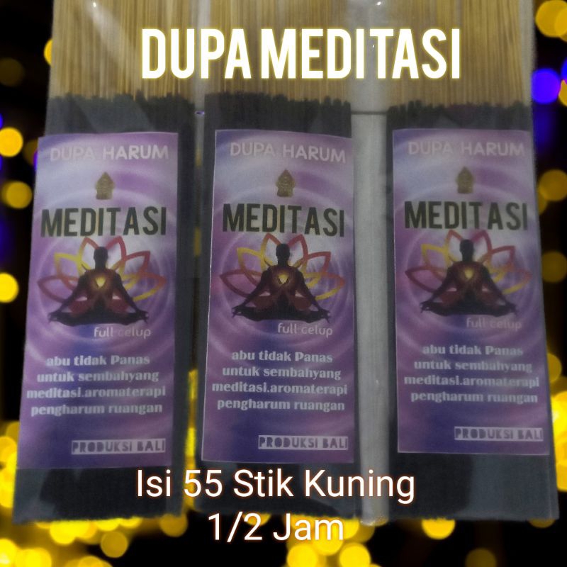 Jual Hio Dupa Aroma Meditasi cocok untuk aromaterapi | Shopee Indonesia