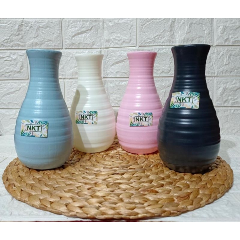Jual Pot Bunga Hias NKT Vas Cantik Vas Bunga NKT cantik Vas Bunga ...
