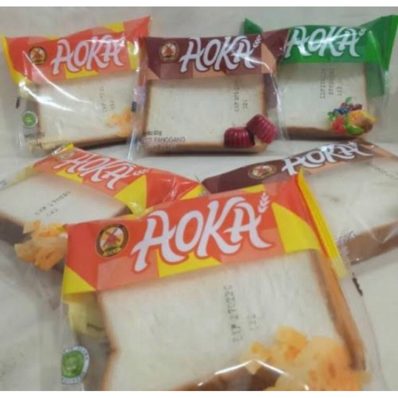 Jual roti aoka | Shopee Indonesia