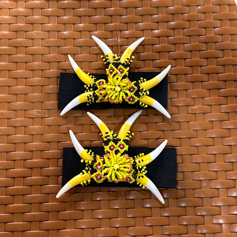 Jual Ban lengan tangan atau kaki atau seleng dayak kalimantan | Shopee ...