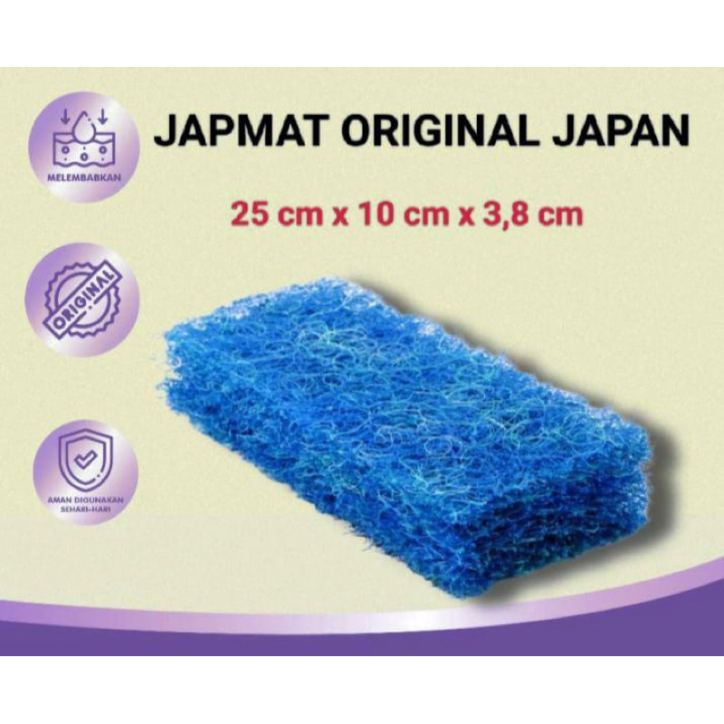 Jual Japmat Filter import media filter akuarium aquascape | Shopee ...