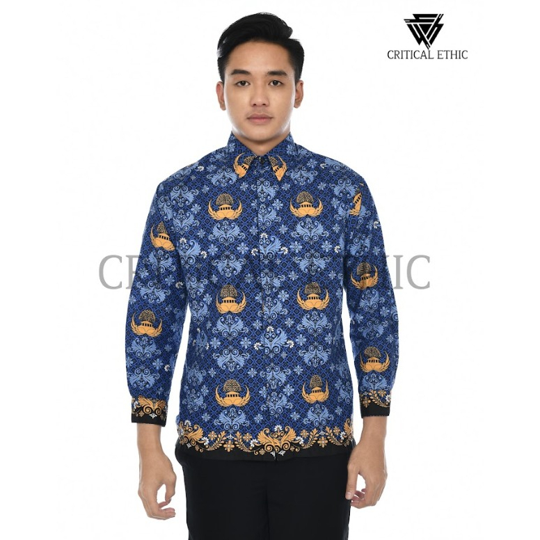 Jual CRITICAL : SERAGAM BATIK PNS SERAGAM KERJA | Shopee Indonesia