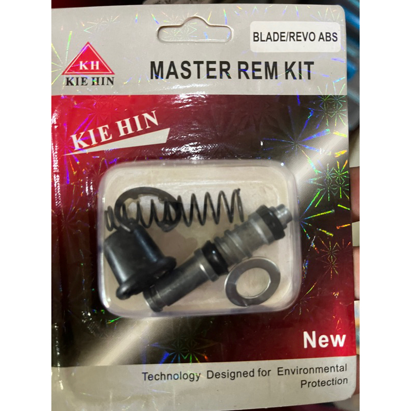 Jual ISI MASTER REM KIT ( MASTER REM KIT ) BEAT / VARIO / BLADE / REVO ...