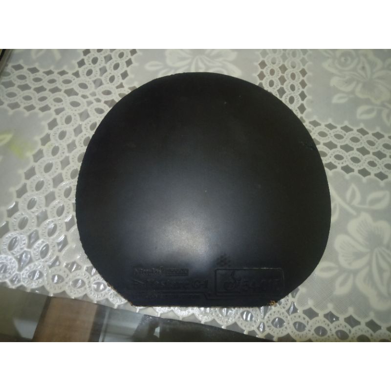 Jual Karet Nittaku Fastarc G1 Max second | Shopee Indonesia