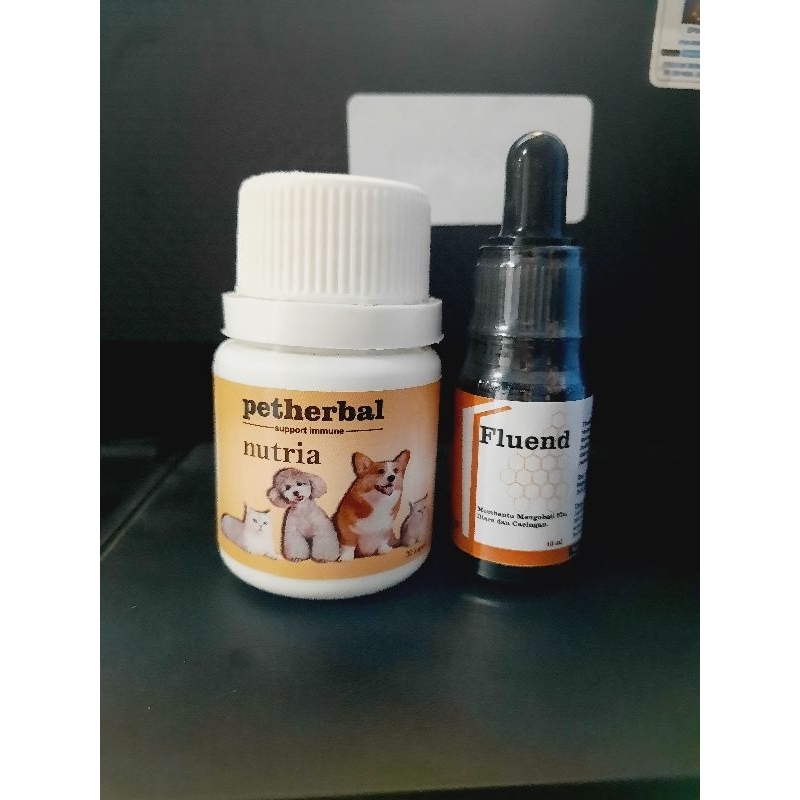 Jual PAKET Obat flu kucing / obat pilek kucing / obat ingusan kucing ...