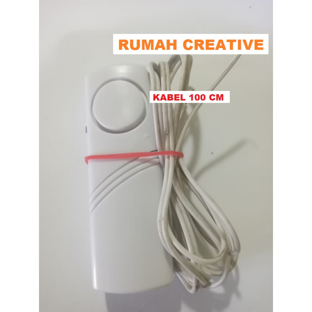 Jual ALARM BANJIR SENSOR KETINGGIAN AIR ATAU AIR PENUH | Shopee Indonesia