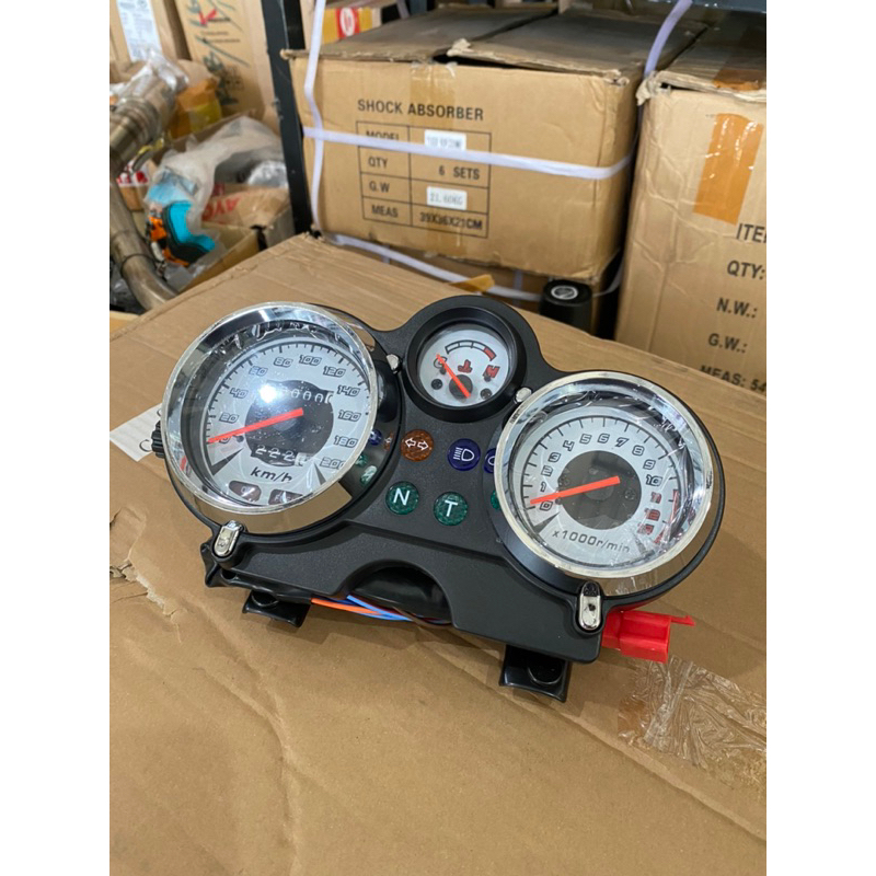 Jual SPIDOMETER NINJA SS IMPORT KUALITAS ORIGINAL | Shopee Indonesia