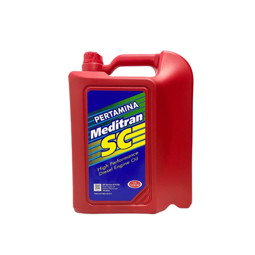 Jual Oli pertamina diesel meditran SC sae 15w-40 isi 10 liter | Shopee ...