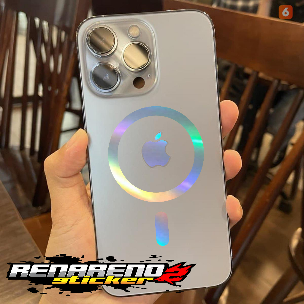 Jual STICKER MAGSAFE IPHONE | Shopee Indonesia