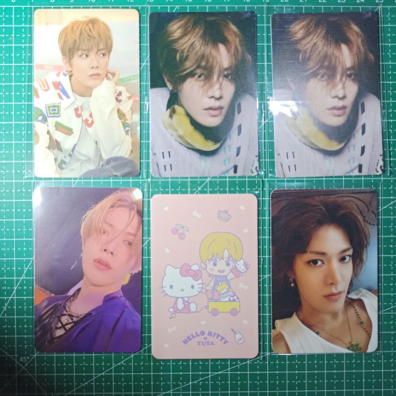 Jual aab yuta, pob sg22, sticker era sticker, pc sticker ver, sanrio ...