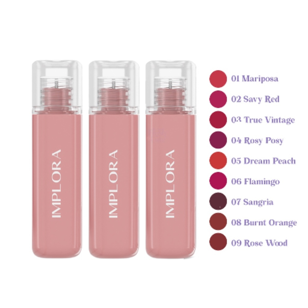 Jual IMPLORA Jelly Tint / Lip Tint Implora / Implora Liptint / Implora ... Jual IMPLORA Jelly Tint / Lip Tint Implora / Implora Liptint / Implora ...