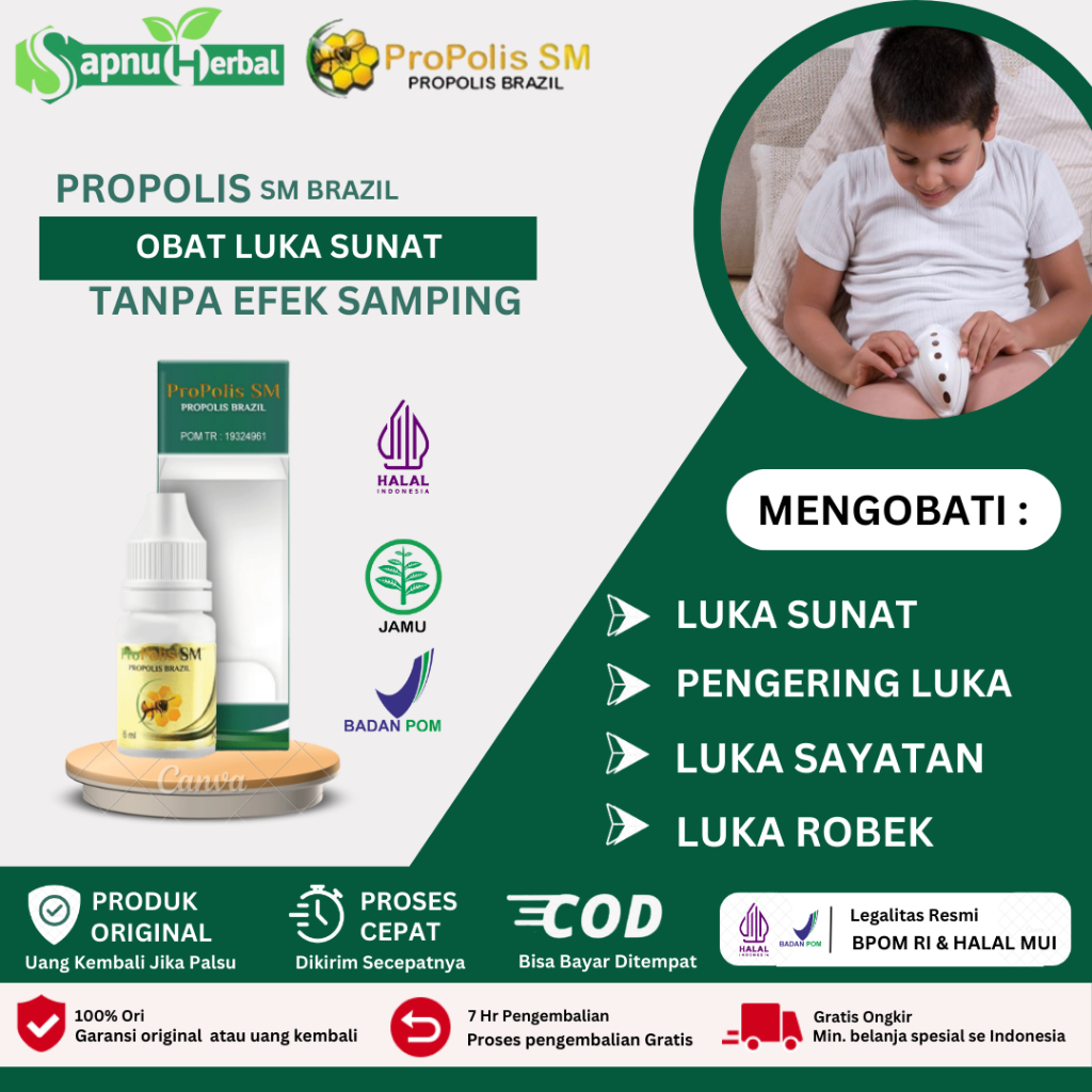 Jual Obat Luka Sunat, Obat Pengering Luka Sunat, Obat Penghilang Rasa ...