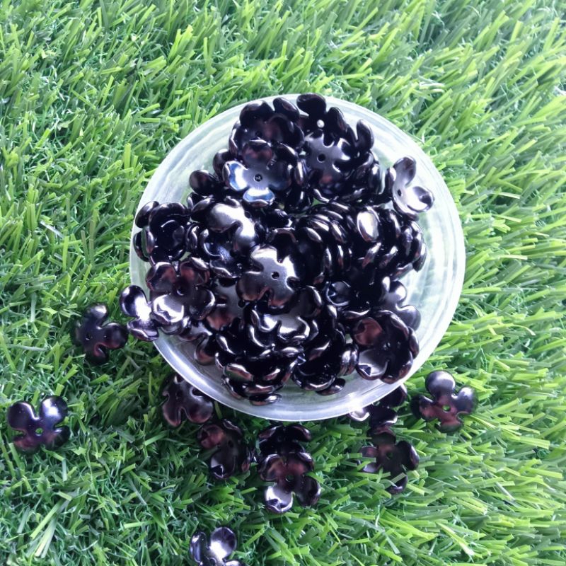 Jual Mote kelopak bunga Clover (25 gram)(-+70 biji) | Shopee Indonesia