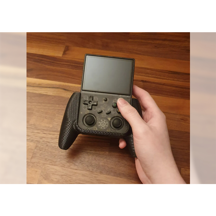 Jual Aksesoris Grip Anbernic RG353V / S | Comfort Handheld Retro Game ...
