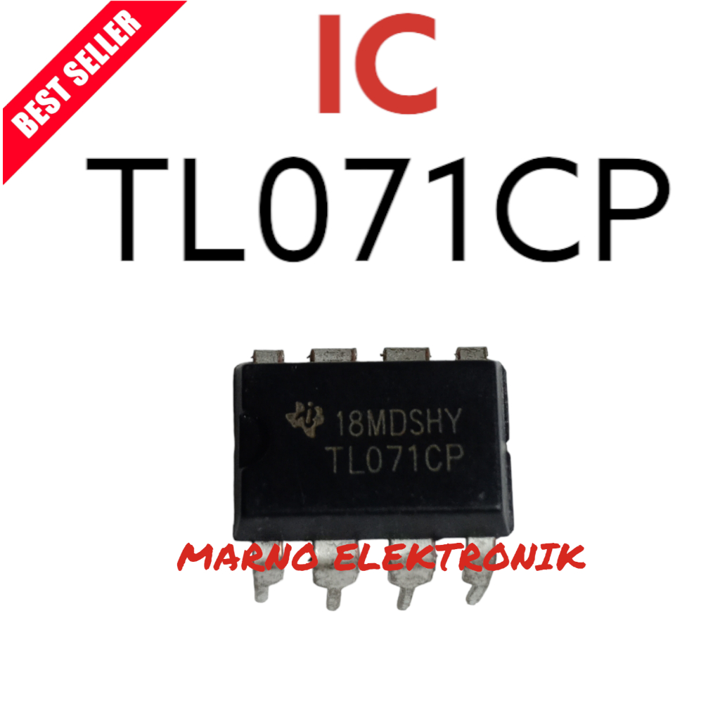 Jual IC TL071CP TL 071CP TL 071 TL071 ASLI ORI ORIGINAL | Shopee Indonesia