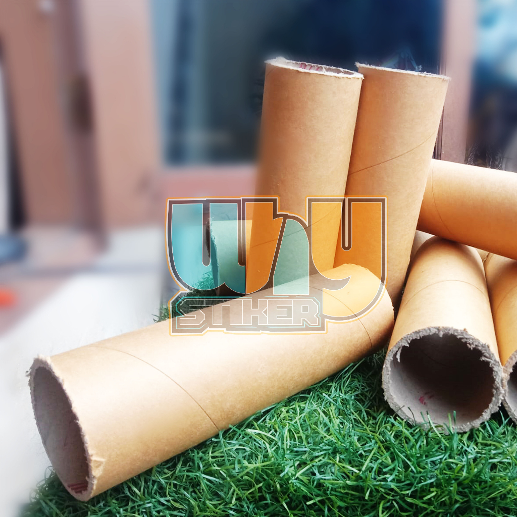 Jual custom Paper Core Tabung Kardus Karton Roll / SELONGSONG PACKING-PAPER TUBE-CONES-ROL ...